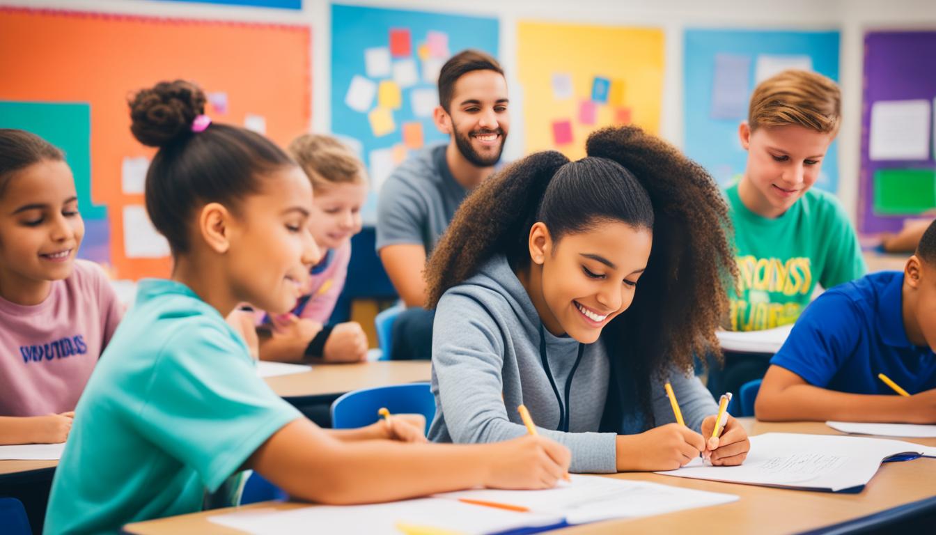 Empower Your Students With Goal Setting Lesson Plans