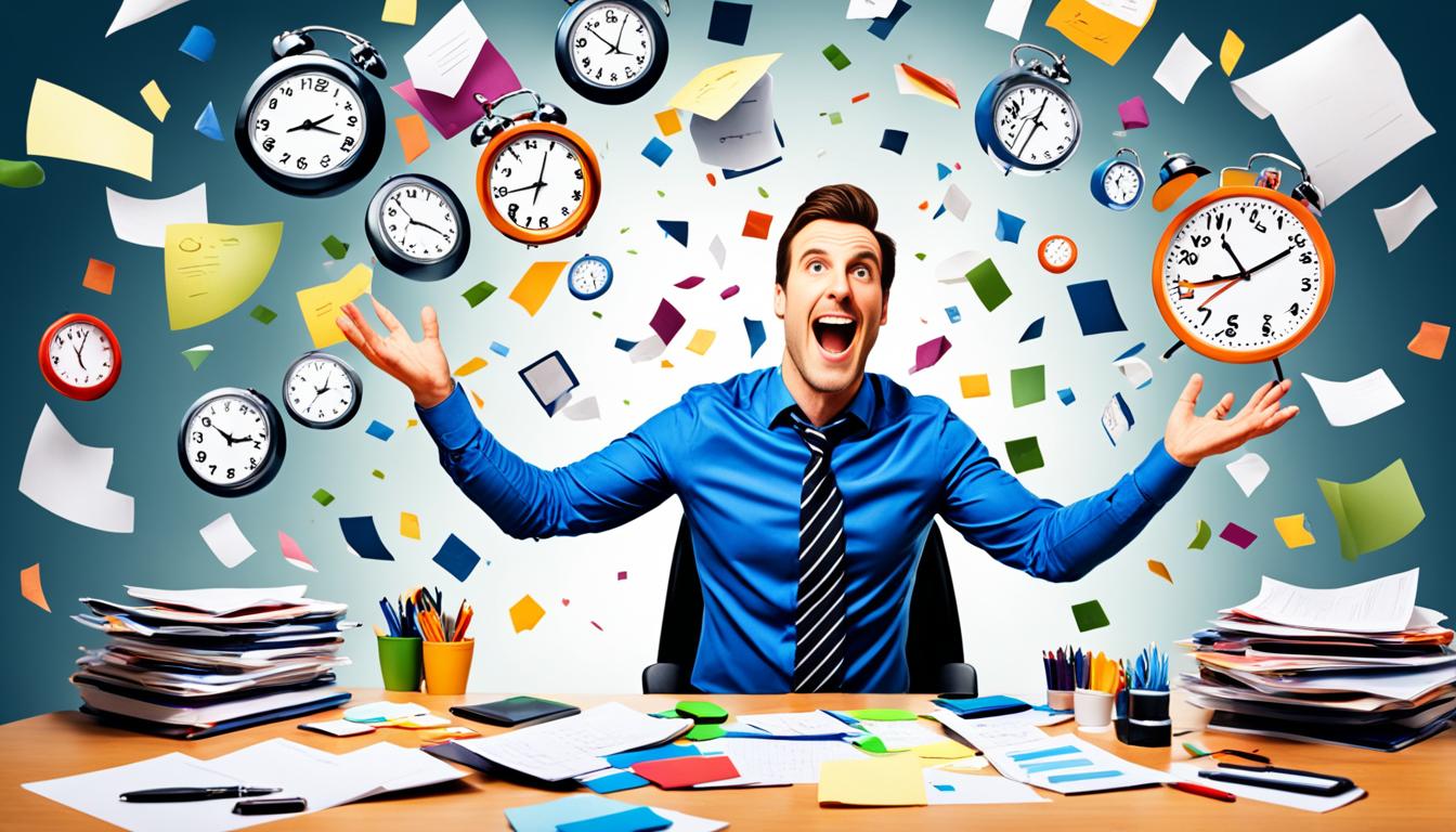 Unlock Success With Key Time Management Stats